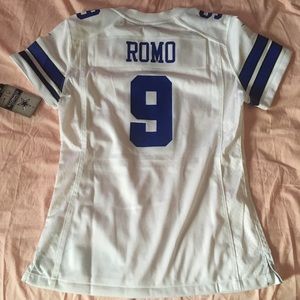 NFL | Tops | Nfl Romo 9 Jersey | Poshmark